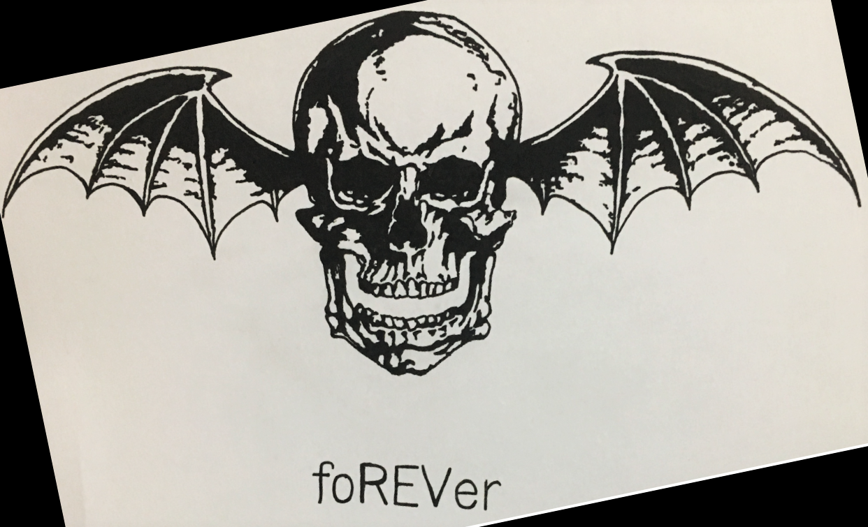 Deathbat Sketch! | Synner Official Website